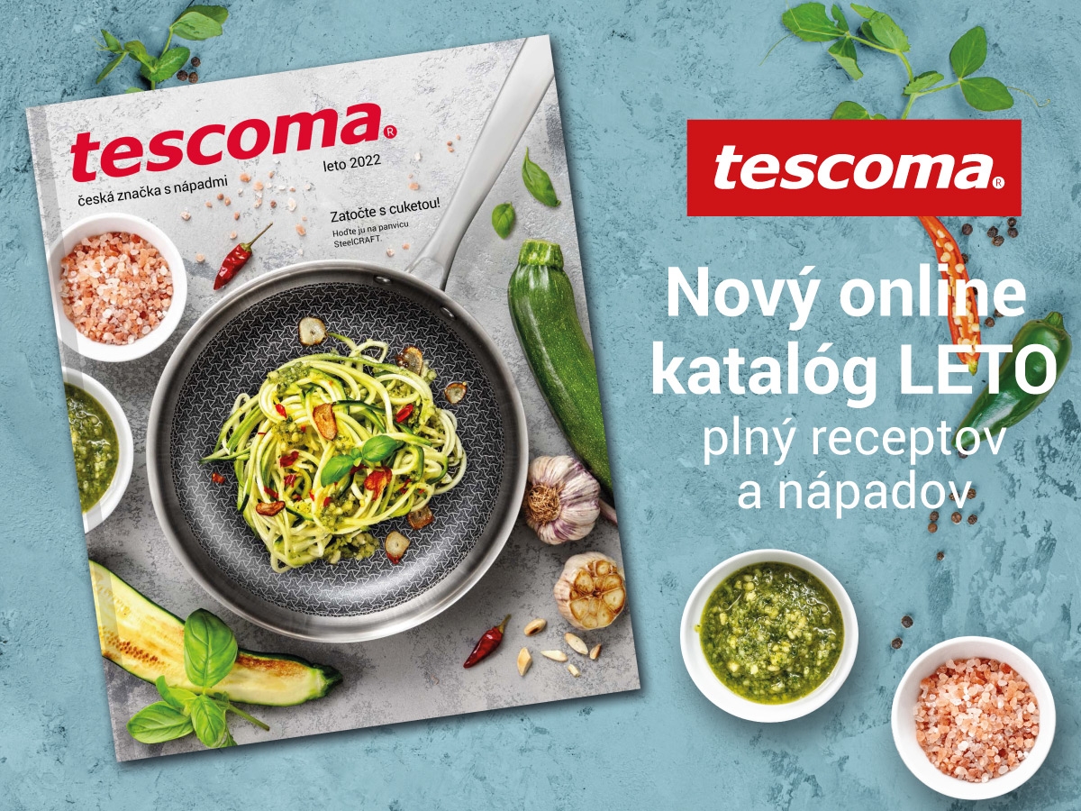 ONLINE KATALÓG LETO S TESCOMA | CITY ARENA